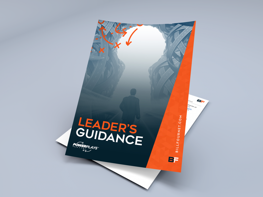 The BLUF Technique | Bill Fournet